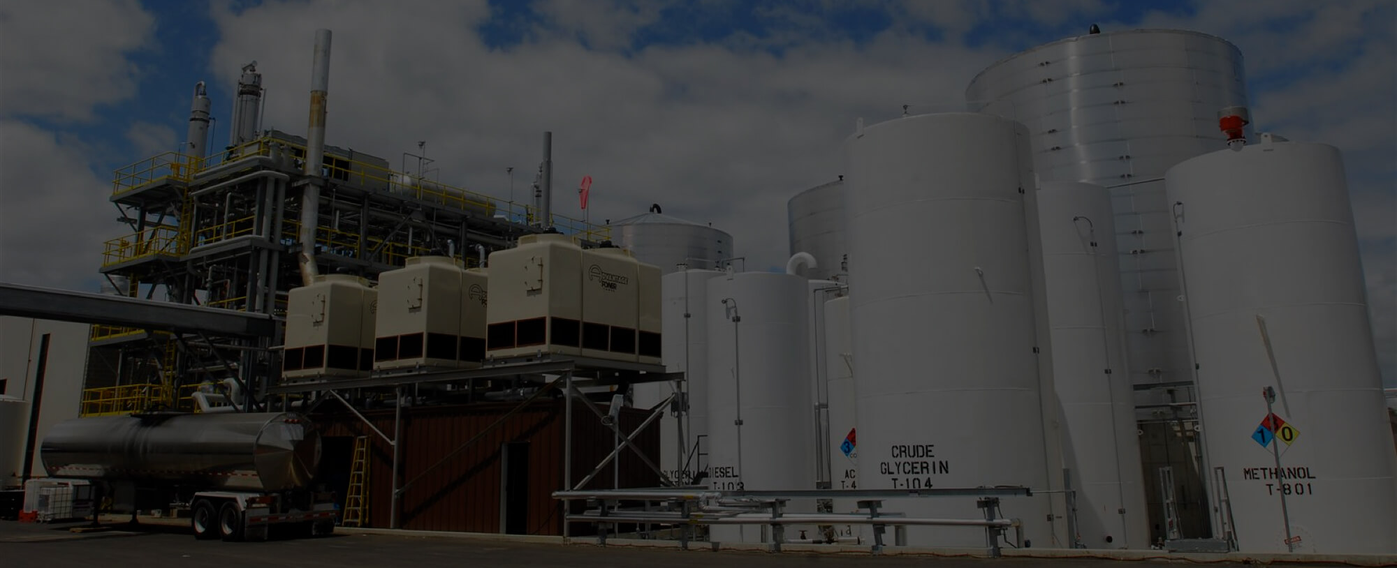 DeForest Facility, Wisconsin | Sanimax