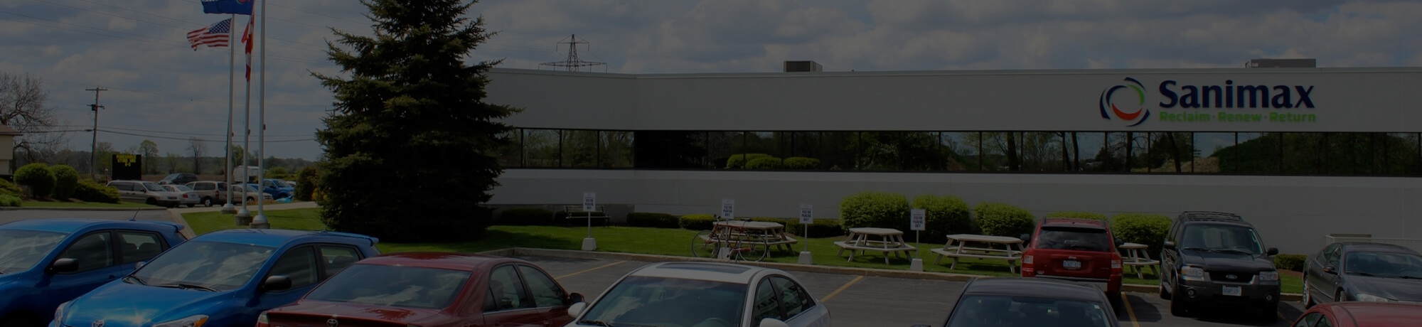 Oficina Guelph, Ontario | Sanimax