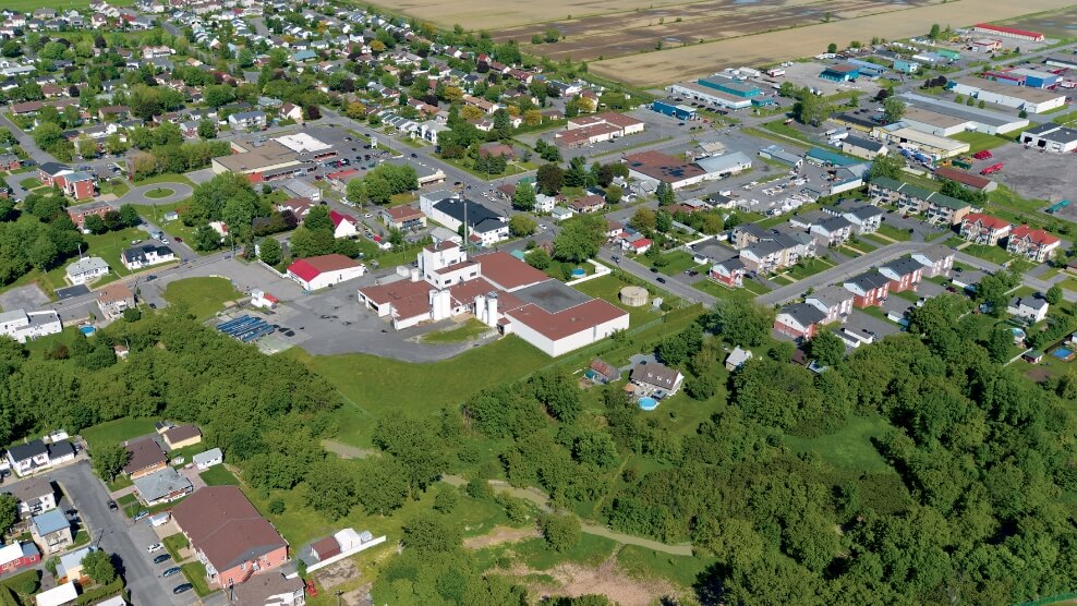 Environment | Our commitment | Sanimax