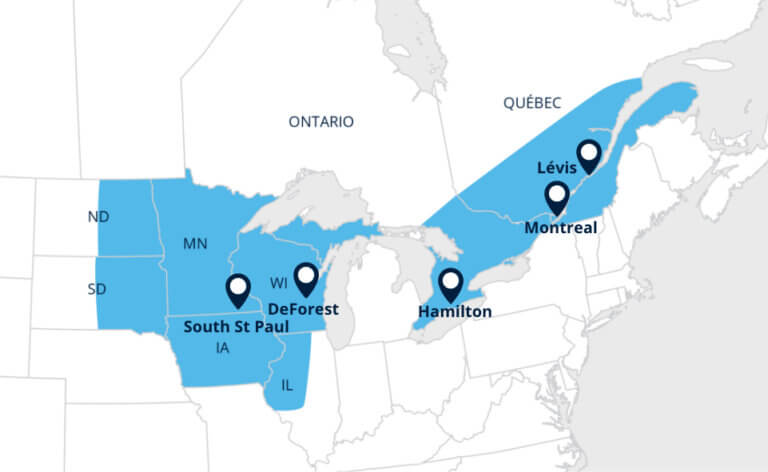 Grease trap cleaning service | Sanimax