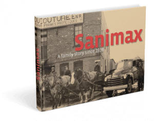 Our history | Sanimax