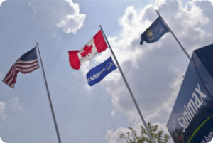 Our history | Sanimax