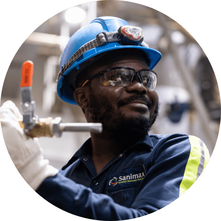 About Sanimax | Rendering experts since 1939